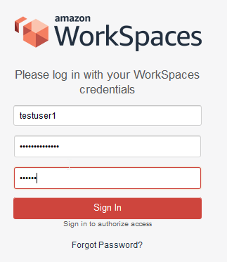 Aws workspaces with multi-factor authentication - Cloudar