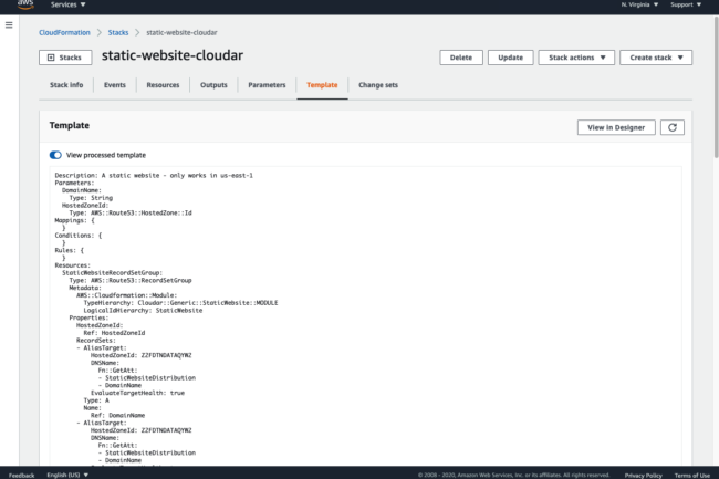 AWS CloudFormation Modules: A first look - Cloudar